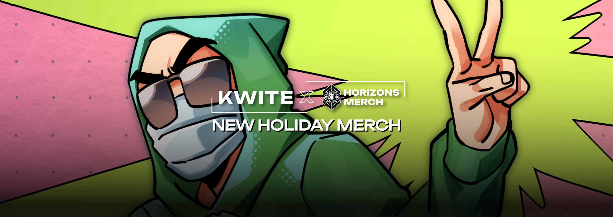 Kwite - Holiday Collection (2024) – Horizons Merch