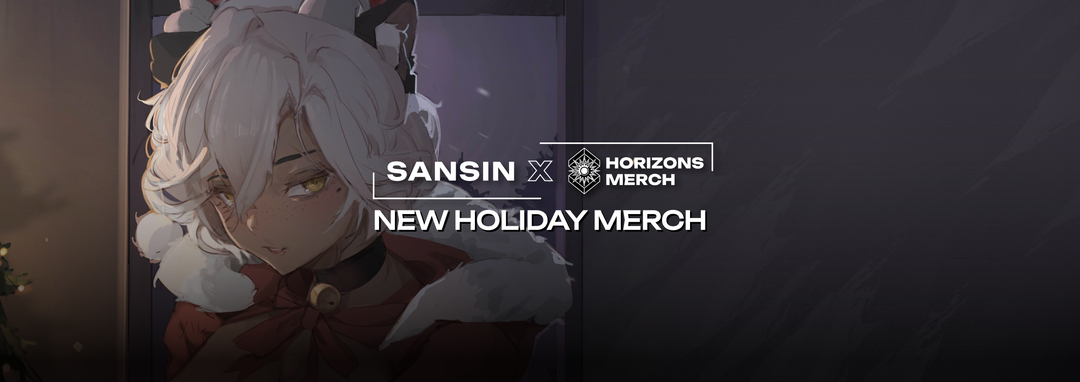 Sansin - Holiday Collection (2024) – Horizons Merch
