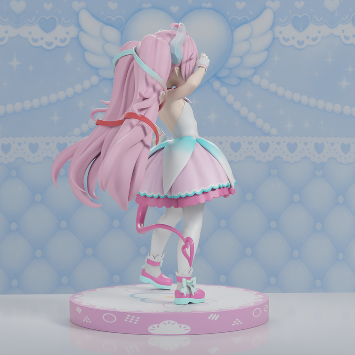 Project Chibidoki - 1/7th Scale Figure (Standard) – Horizons Merch