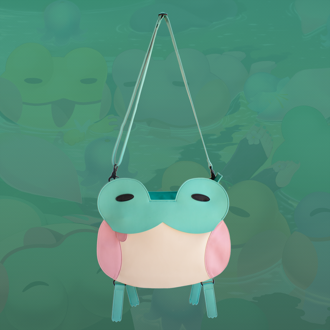 FroggyLoch Frog Bag – Horizons Merch