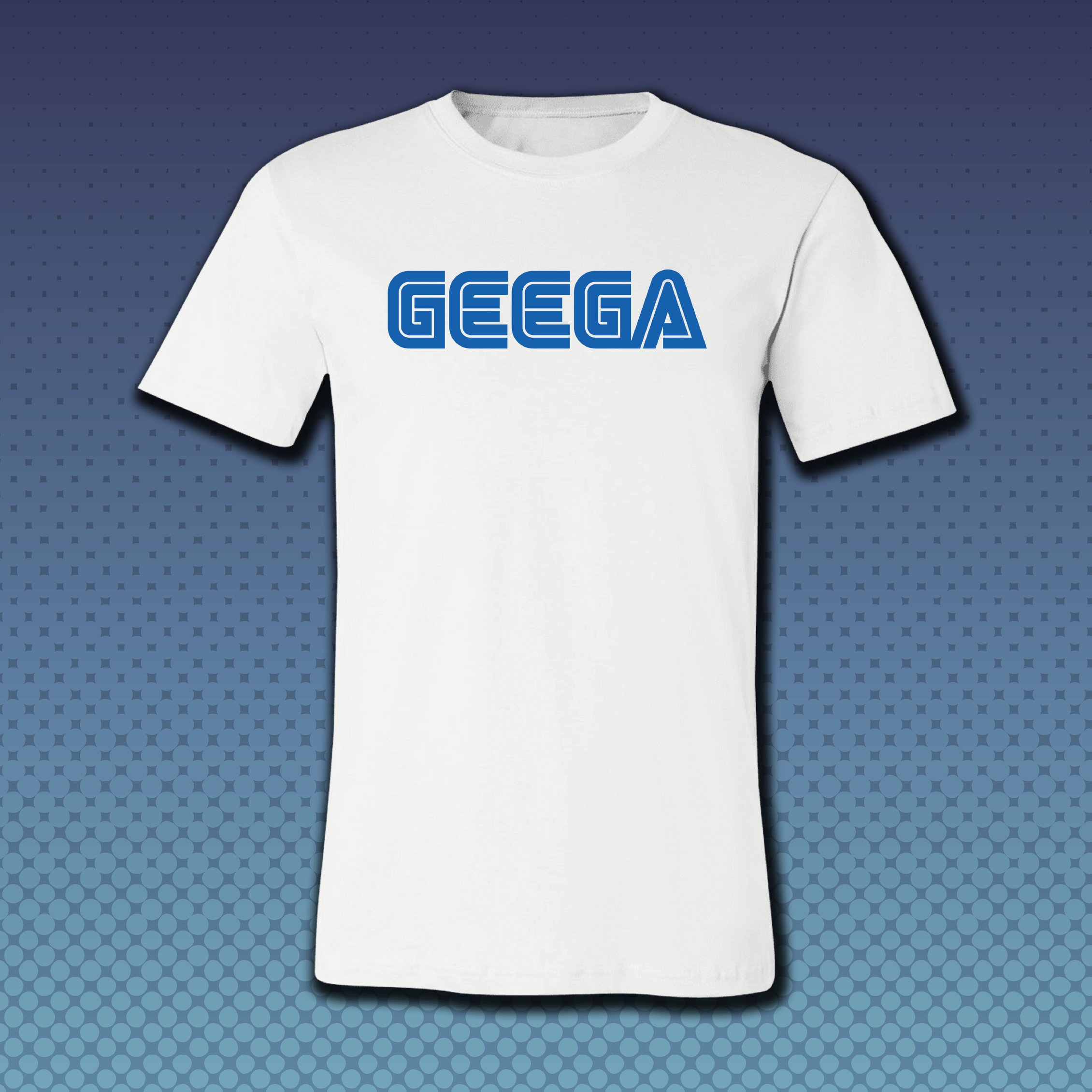 GEEGA - Vintage GEEGA Shirt – Horizons Merch