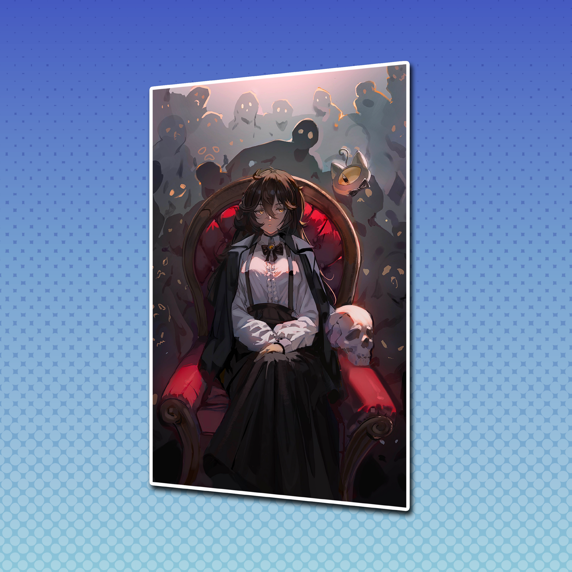 Grimmi - San Japan 2025 Poster – Horizons Merch