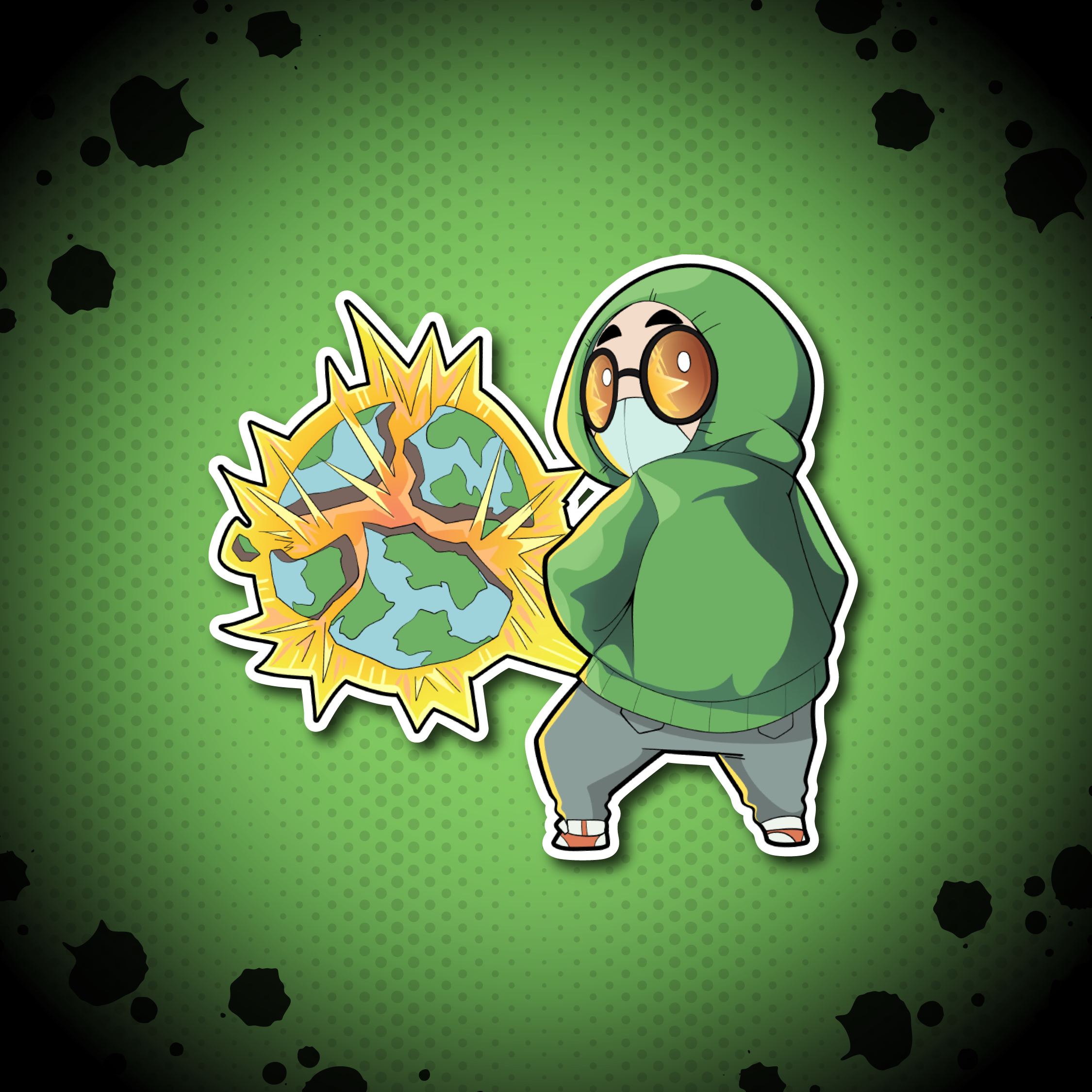 Kwite – Horizons Merch